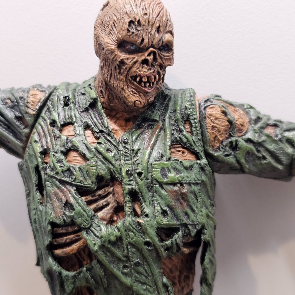 Neca Jason Voorhees Friday The 13th Vii The New Blood… - Gem